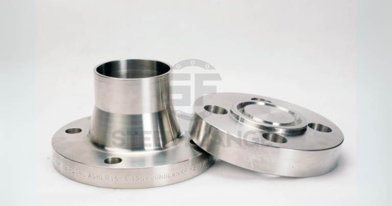 Understanding the Different Types of Flanges for Industrial ...