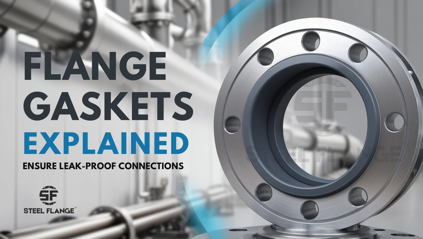 The Role of Flange Gaskets: Ensuring Leak-Proof Connections in ...