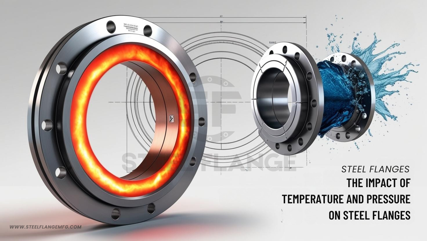 The Impact of Temperature and Pressure on Steel Flange Performance ...