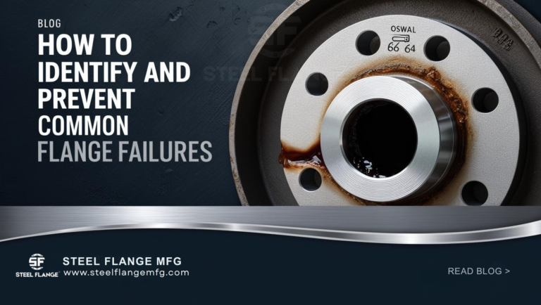 How to Identify and Prevent Common Flange Failures in Industrial ...
